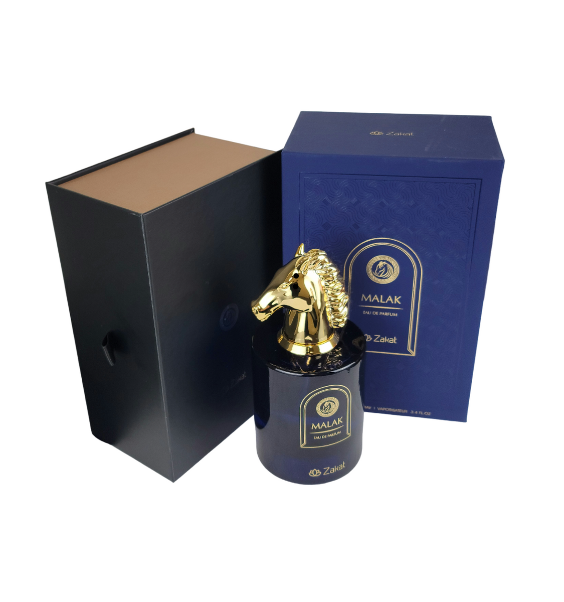 Malak Zakat Eau De Parfum By Zoghbi Parfums 100ml 3.4 FL OZ – Triple Traders