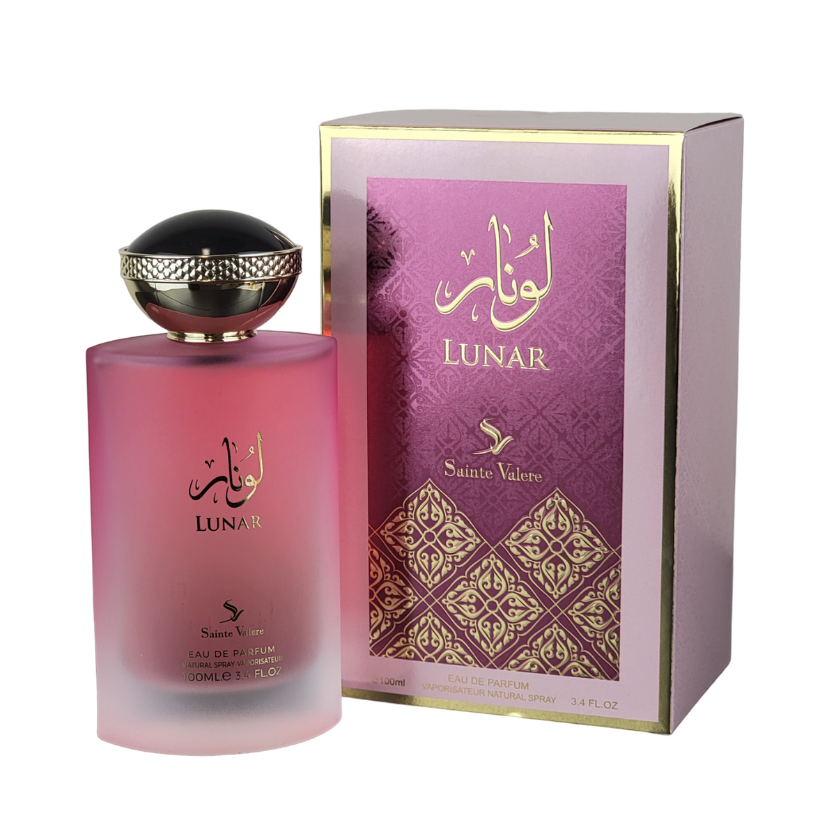 Lunar Eau De Parfum By Sainte Valere Almas Perfumes 100 ML 3.4 FL OZ M ...
