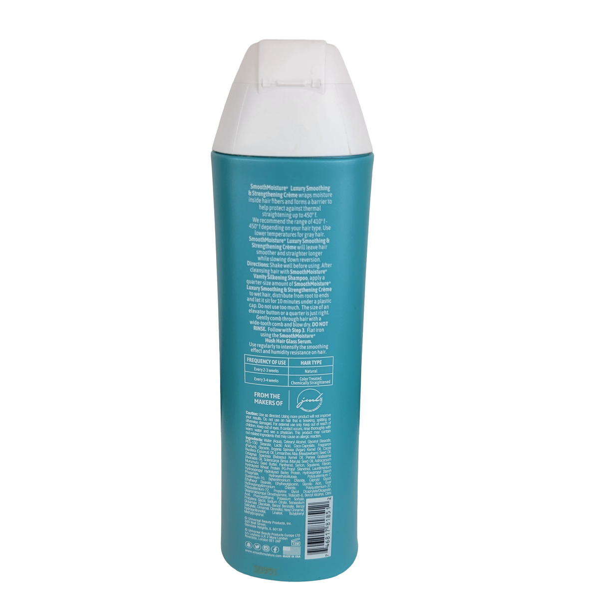 Smooth Moisture Press & Silk Luxury Smoothing & Strengthening Leave-In ...