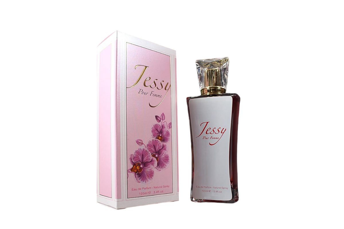 Jessy Pour Femme Eau De Parfum By Ibtikaar 100ml 3.4 FL OZ Made In Sau ...