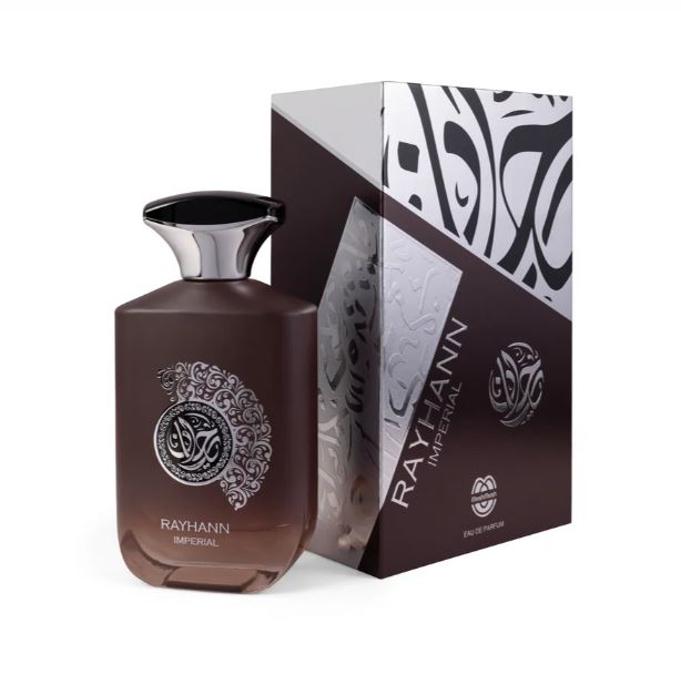 Rayhann Imperial Eau De Parfum By Mush Mush 100ml 3.4 FL OZ – Triple ...