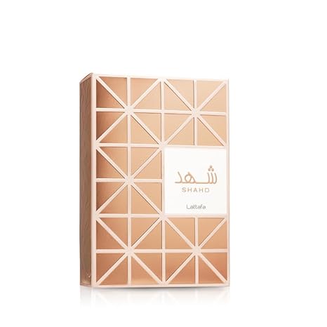 Shahd Eau De Parfum 100ml (3.4 oz) by Lattafa Perfumes Oriental Perfum ...