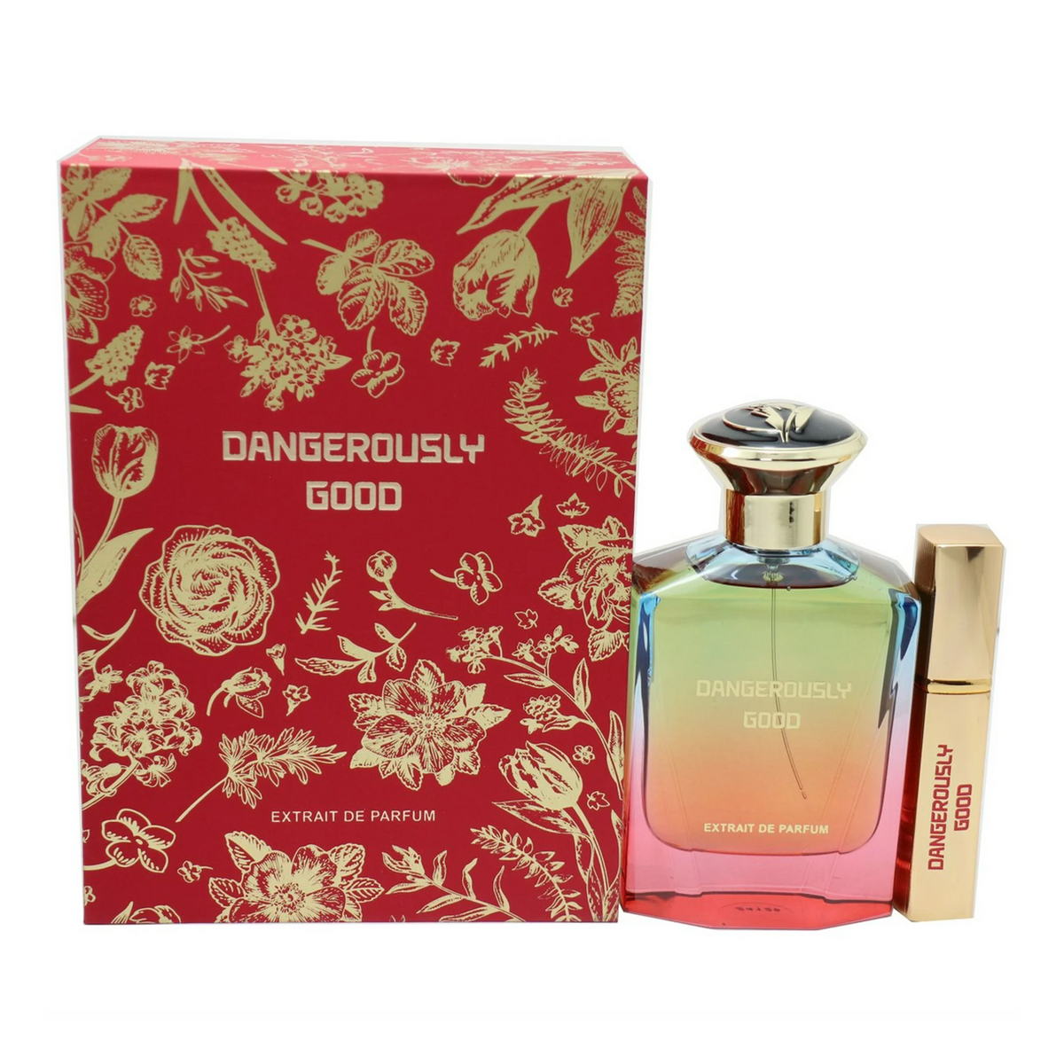 Dangerously Good Extrait De Parfum For Men by Fragrance Story 100ml/3 ...