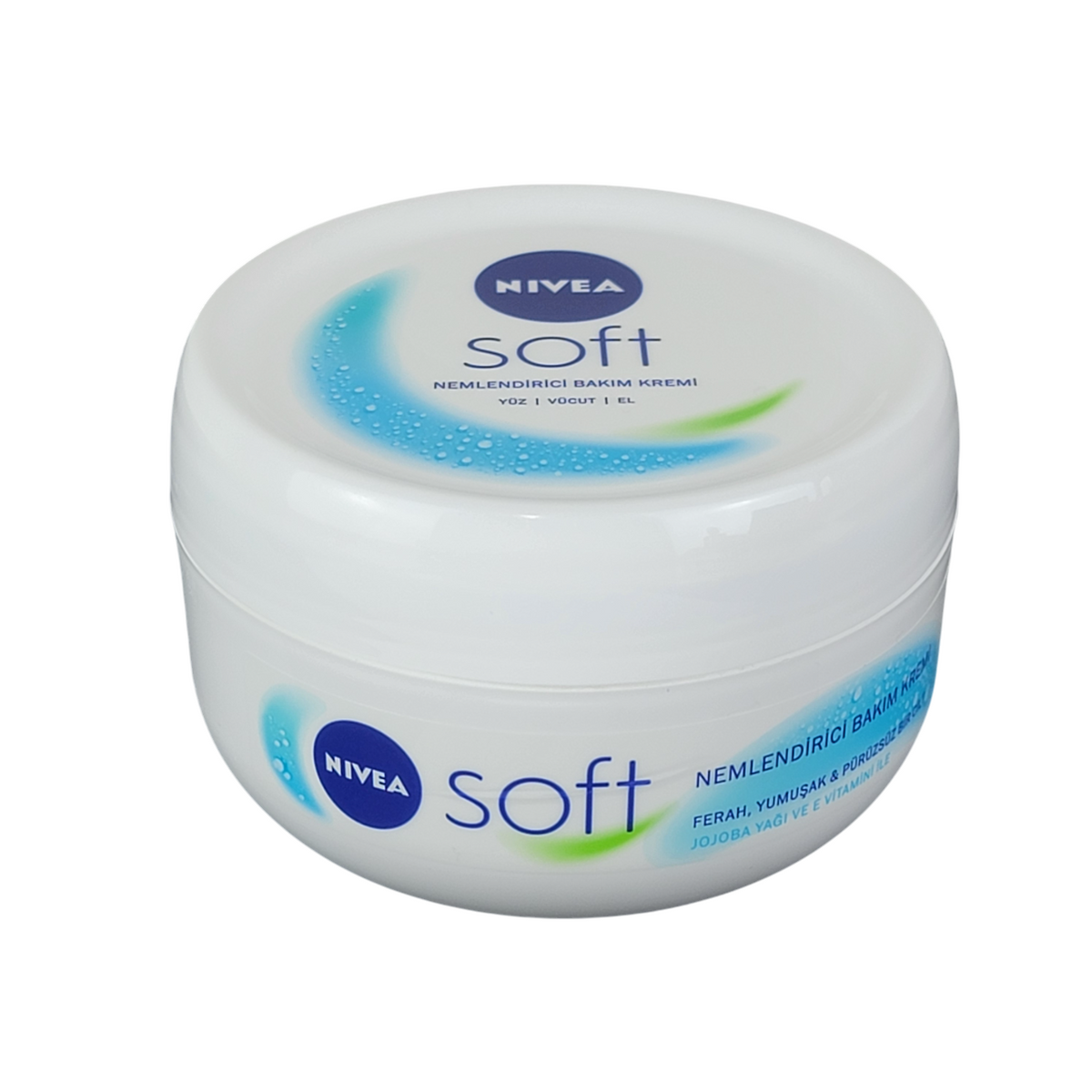 Nivea Soft Light Moistirising Cream 300ml – Triple Traders