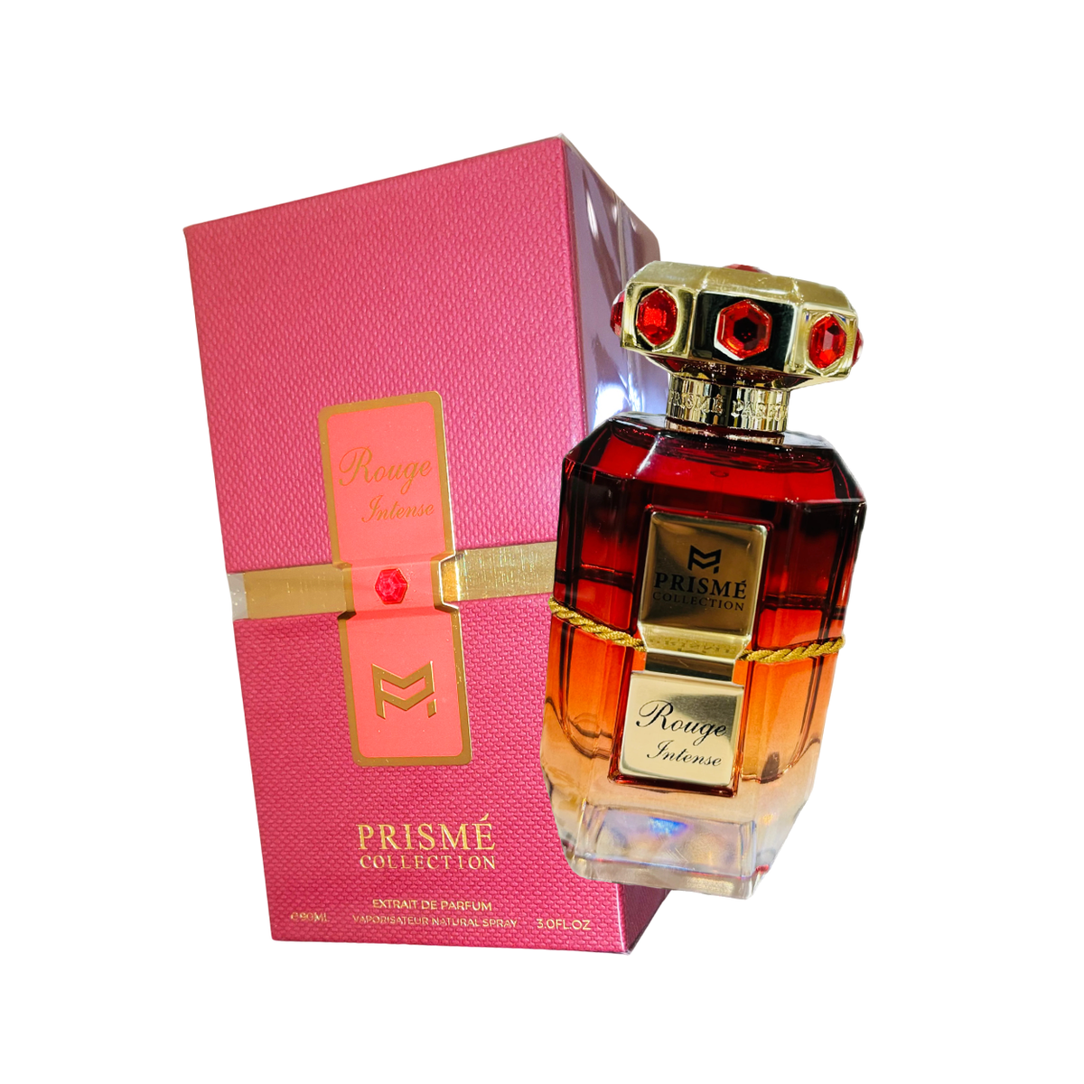 Rouge Intense Prisme Collection by Patek Maison 3.0 FL OZ 90 ML Eau De ...