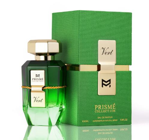 Vert Prisme Collection by Patek Maison 3.0 FL OZ 90 ML Eau De Parfum ...