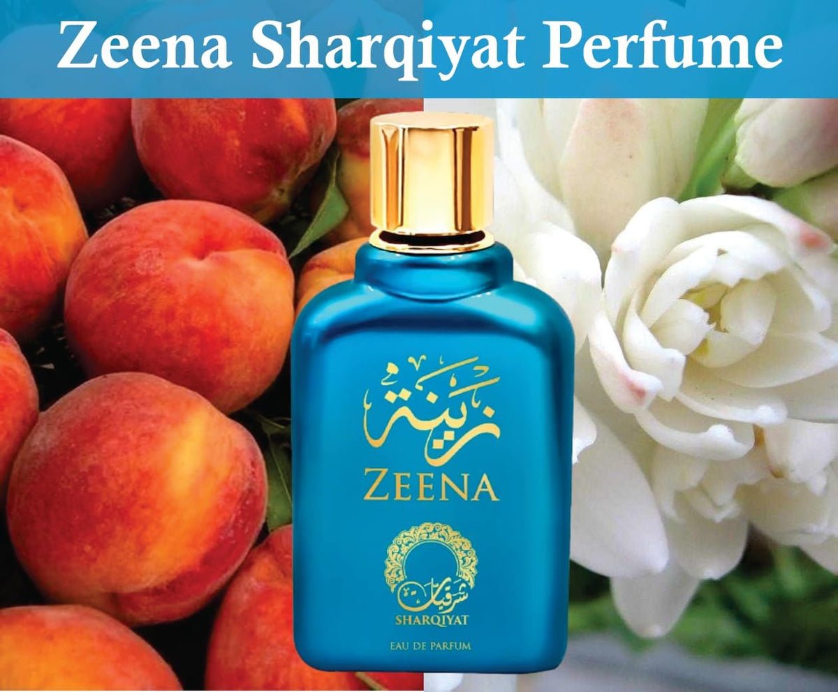 Zeena Eau De Parfum 100ml 3.4 FL OZ By Sharqiyat (Khalis Perfumes ...