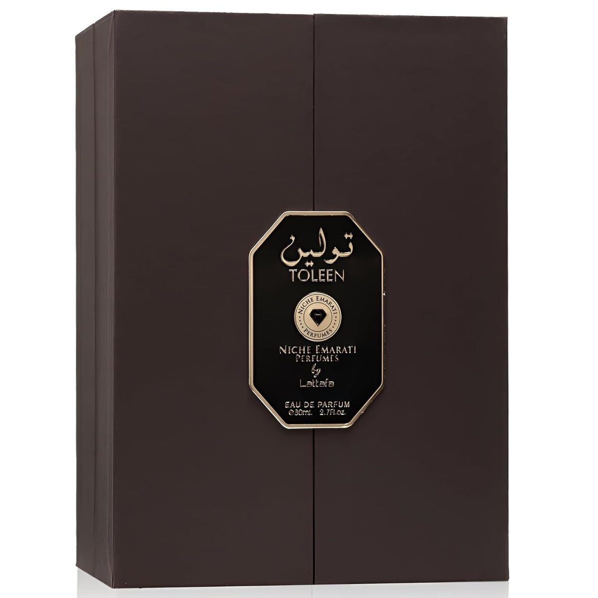 Toleen Niche Emarati Perfumes Eau De Parfum By Lattafa 80ml 2.7 fl oz ...