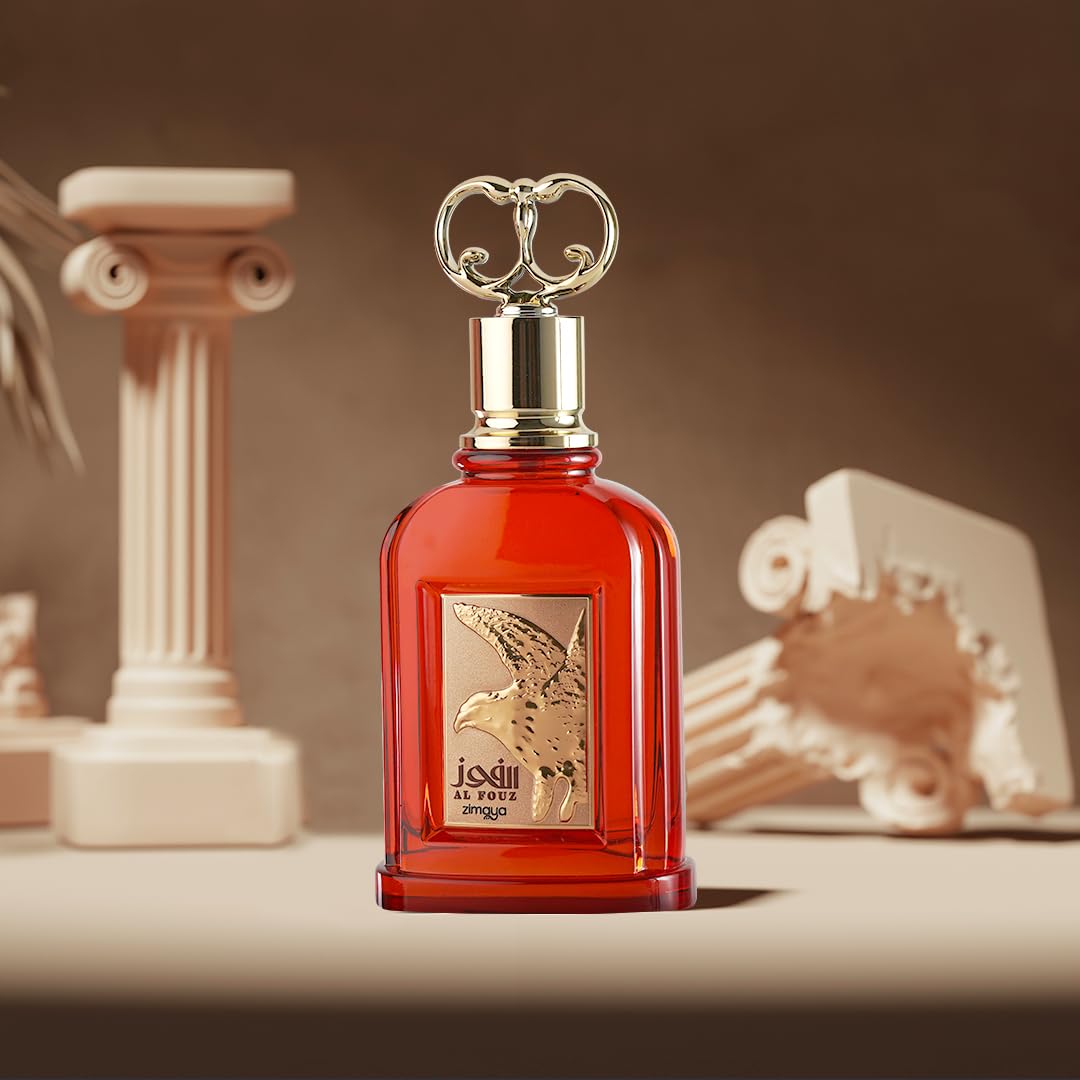 Al Fouz Eau De Parfum By Zimaya (Afnan) 100ml 3.4 FL OZ – Triple Traders