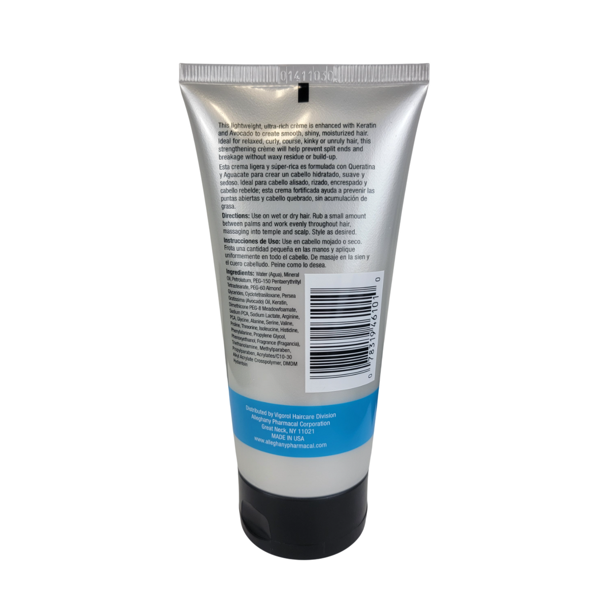 Vigorol Moisture & Strength Defense Deep Conditioning Creme 5 oz ...