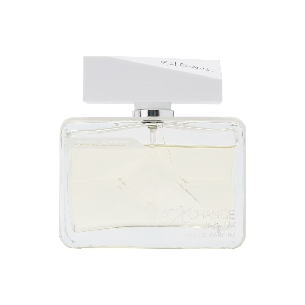 Exchange Unlimited Blanc Édition Eau De Parfum 100ml 3.4 FL OZ By Frag ...
