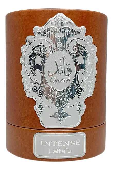 Qaa'ed Intense Eau De Parfum By Lattafa 100ml 3.4 FL OZ – Triple Traders