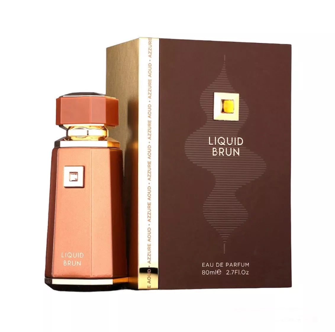 100 ML Liquid Brun Eau De Parfum By French Avenue – Triple Traders
