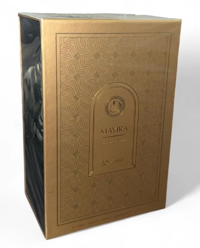 Mayira Eau De Parfum By Zakat Zoghbi Parfums 100ml 3.4 FL OZ – Triple ...