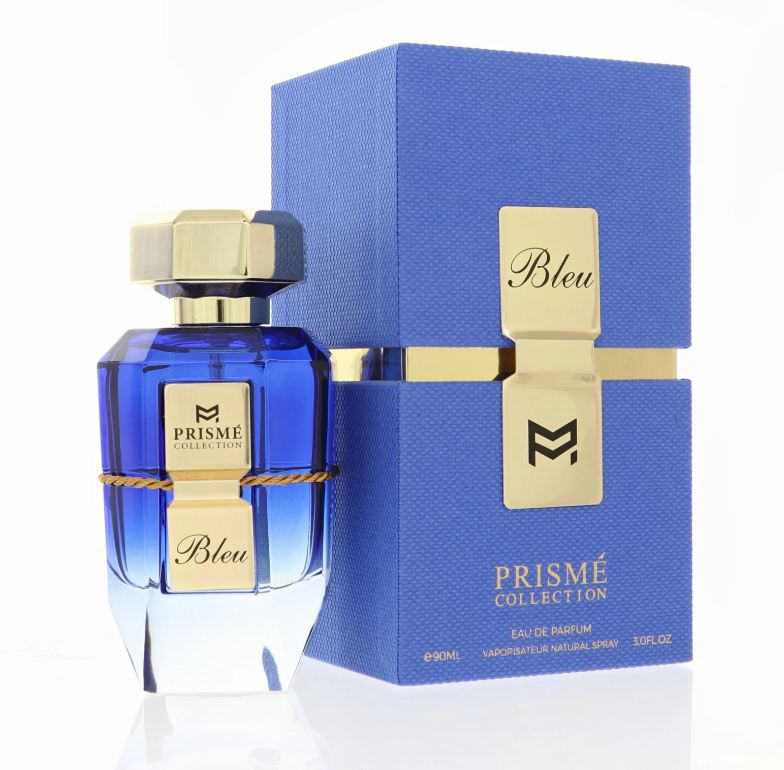 Bleu Prisme Collection by Patek Maison 3.0 FL OZ 90 ML Eau De Parfum ...