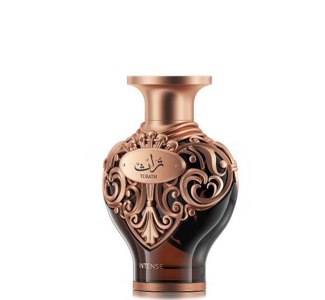 Turath Intense Eau De Parfum By Le Falcone Zoghbi 100ml 3.4 FL OZ ...