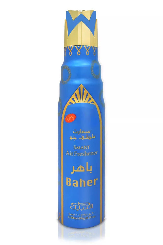 Baher Smart Air Freshener by Nabeel (300ml) Dry – Triple Traders