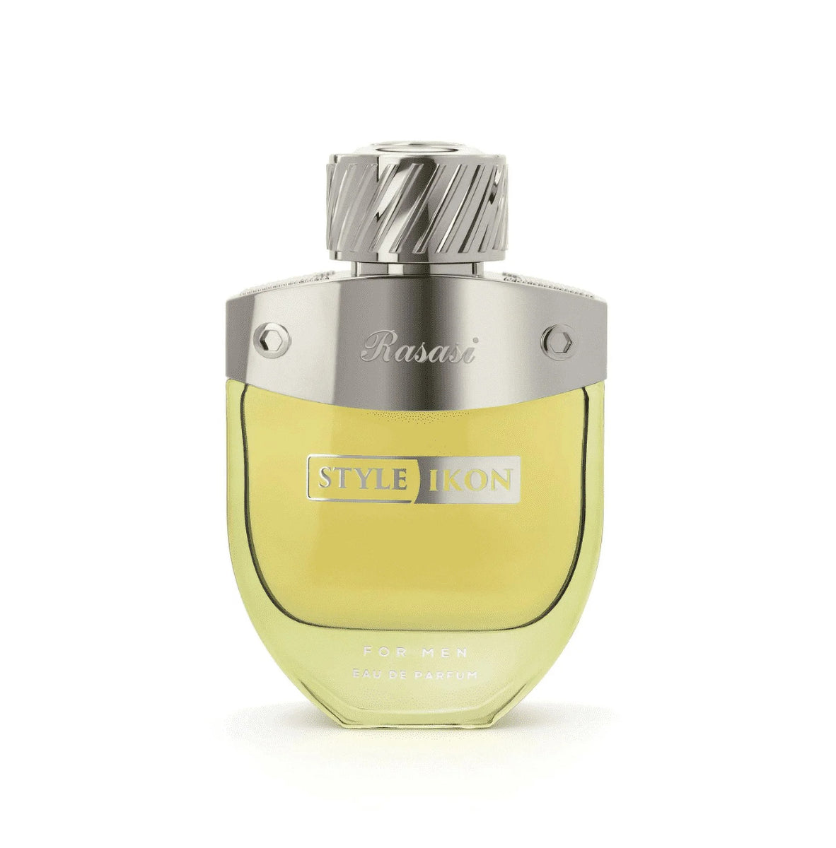 Style Ikon for Men Eau De Parfum by Rasasi 100ml 3.4 FL OZ – Triple Traders