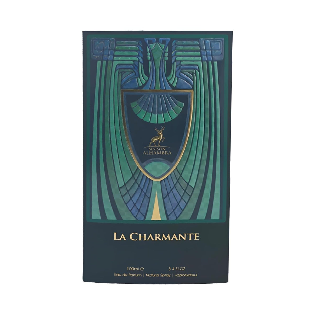 La Charmante Eau De Parfum By Maison Alhambra 100ml 3.4 Fl Oz – Triple ...