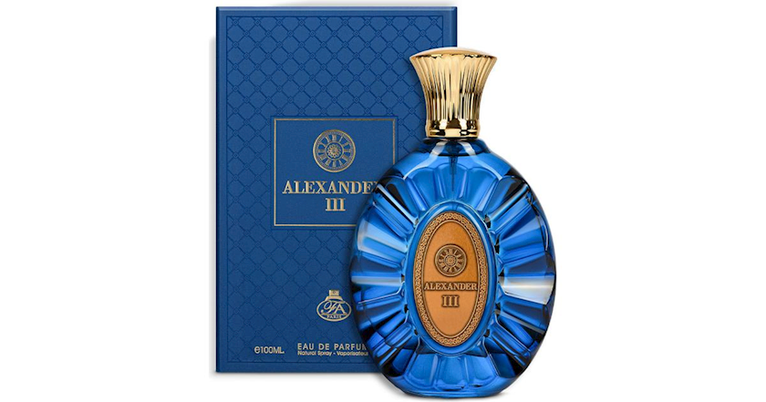 Alexander III Eau De Parfum - 100 ML by FA Paris Fragrance World ...