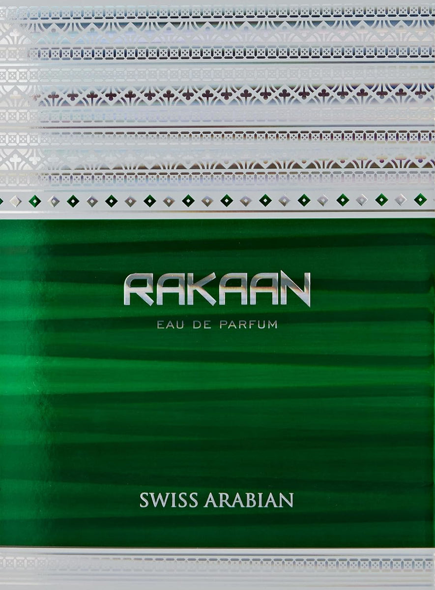 Rakaan Eau De Parfum By Swiss Arabian 50ml 1.7 fl oz – Triple Traders