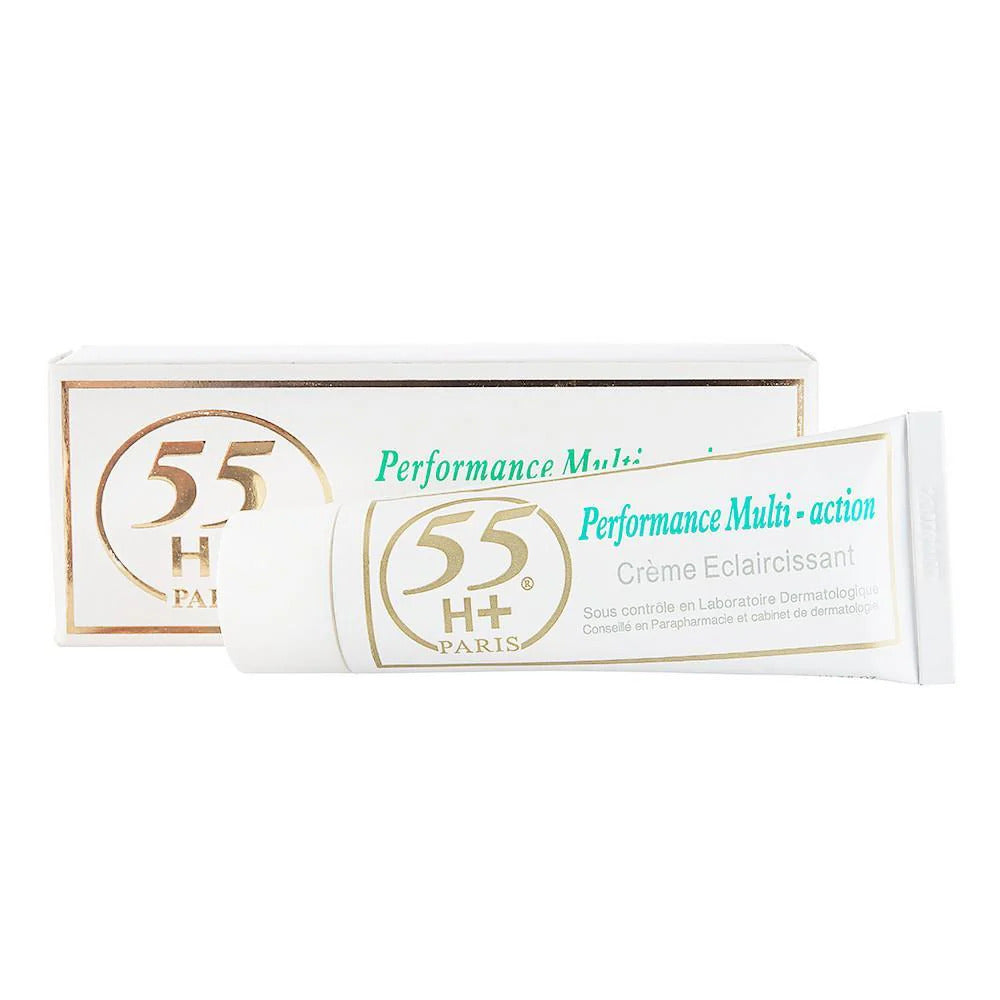 55H+ PARIS ULTRA PERFORMANCE MULTI-ACTION TONING CREAM 1.7 OZ – Triple ...