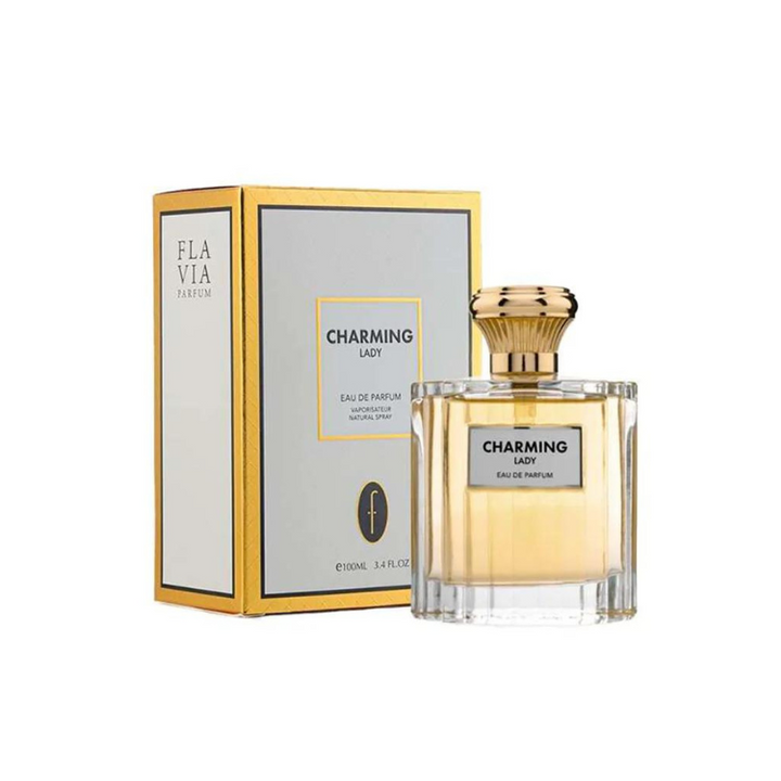 Flavia ARMAF Charming Lady Eau De Parfum Spray 3.4oz – Triple Traders