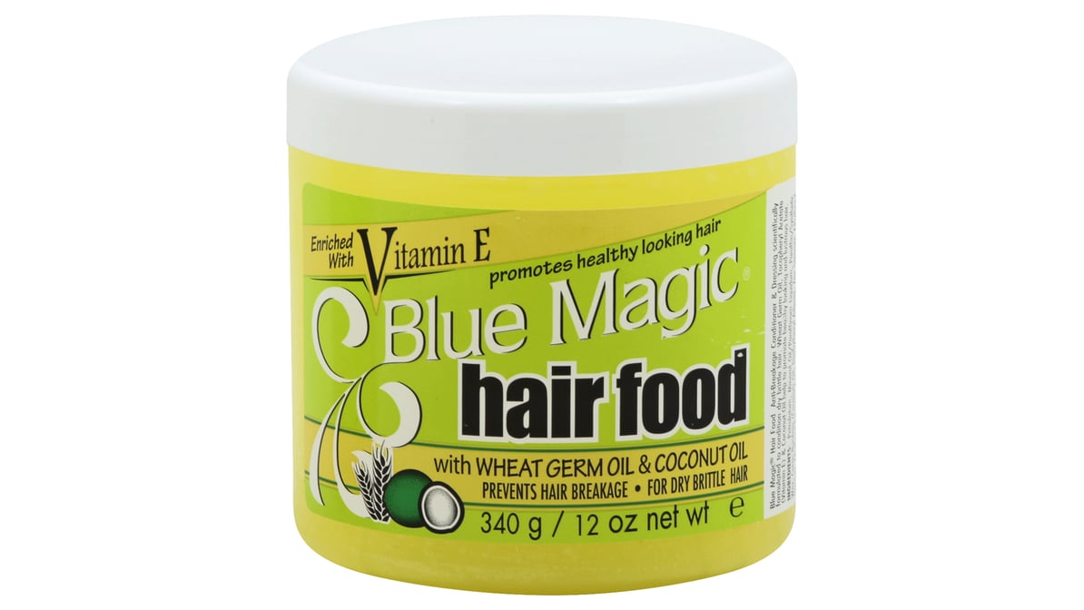 Blue Magic Hair Food, 12oz/340g – Triple Traders