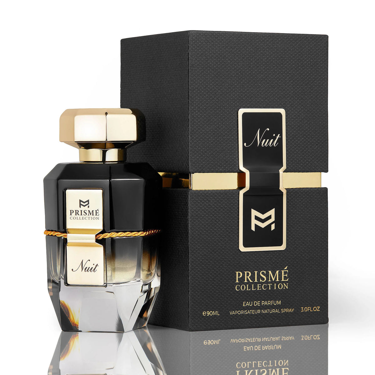 Nuit Prisme Collection by Patek Maison 3.0 FL OZ 90 ML Eau De Parfum ...