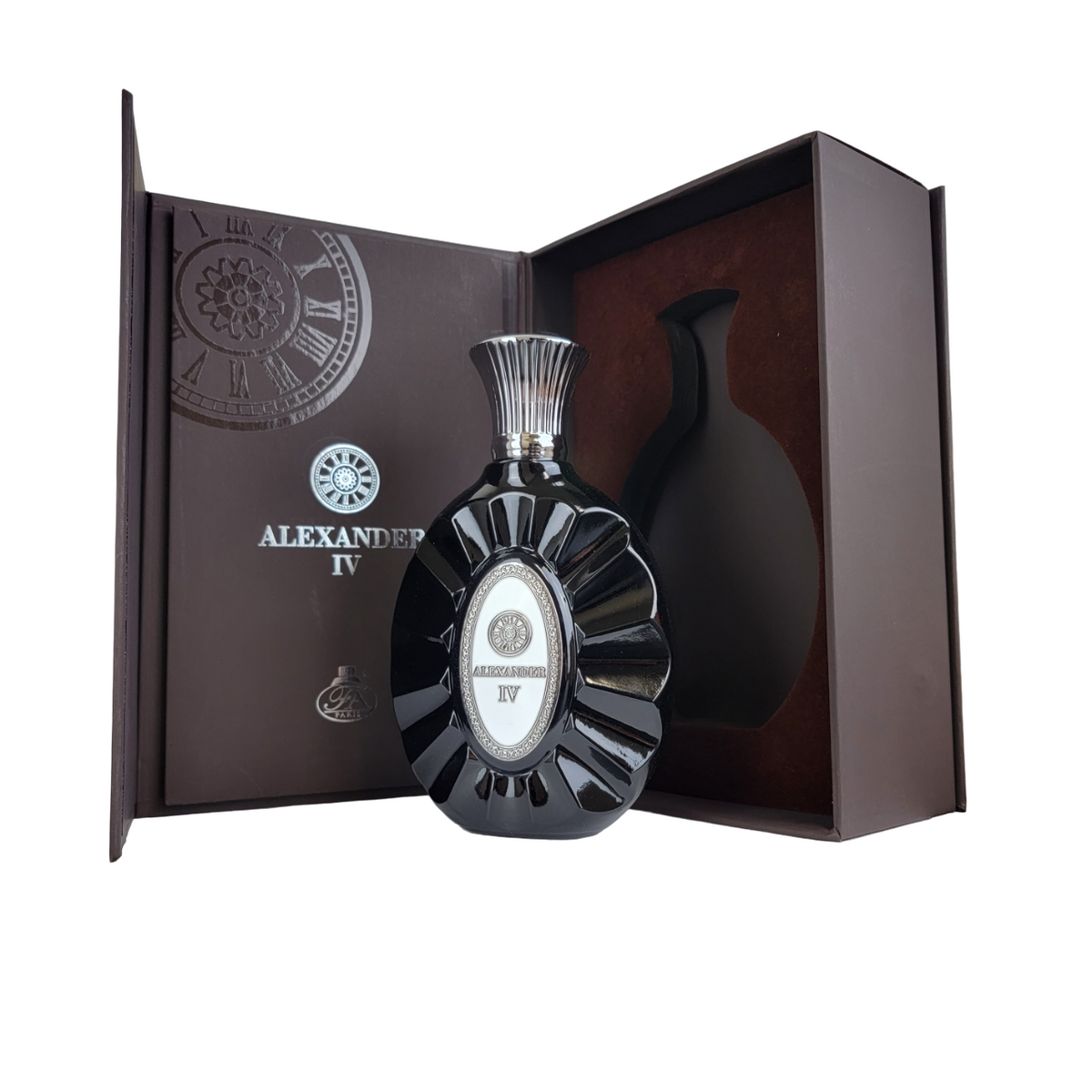 Alexander IV Eau De Parfum By FA Paris Fragrance World 100 ml 3.4 FL O ...