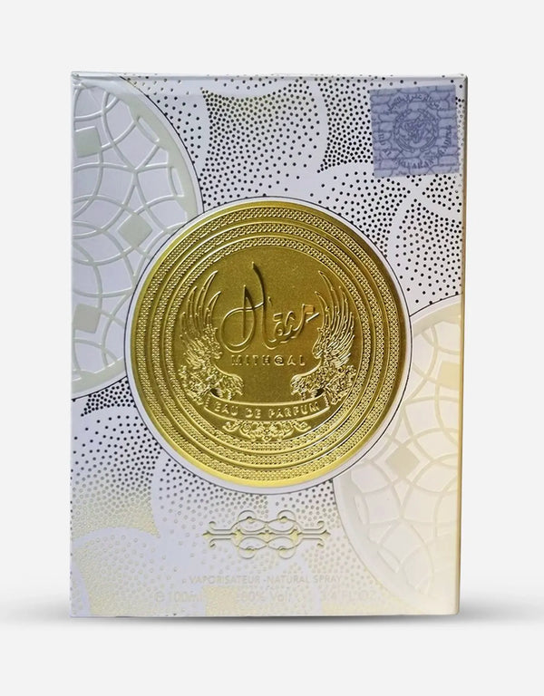 Mithqal EDP Perfume By Ard Al Zaafaran 100 ML Unisex – Triple Traders