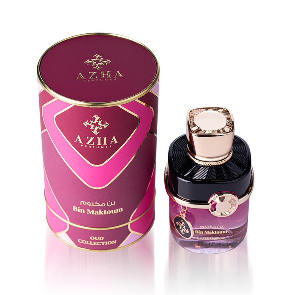 Bin Maktoum Eau De Parfum 100ml 3 4oz By Azha Triple Traders