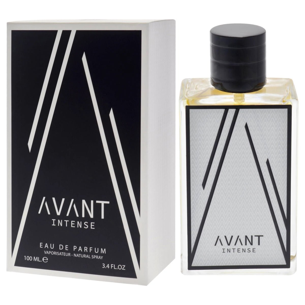 Avant Intense By Fragrance World 100 ml 3.4 FL. Oz – Triple Traders