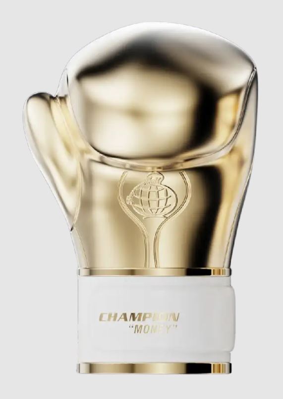 Champion MONEY Eau De Parfum By Fragrance World 80ML 2.7 FL OZ – Triple ...