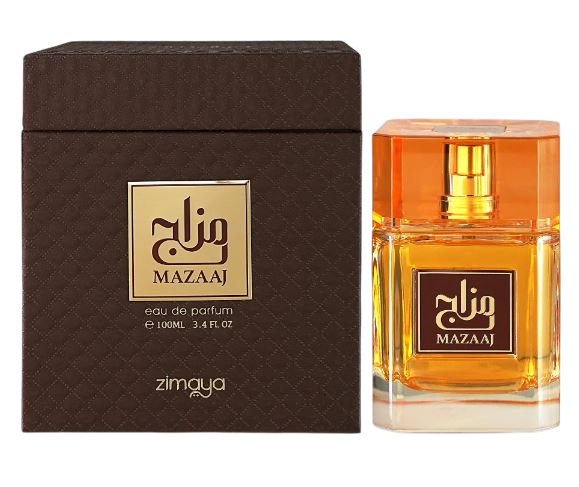 Mazaaj Eau De Parfum By Zimaya (Afnan) 100ml 3.4 FL OZ – Triple Traders