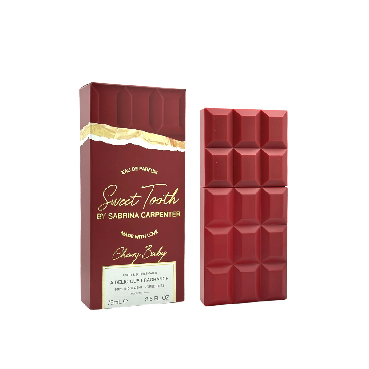 Sabrina Carpenter Sweet Tooth Cherry Baby Eau De Parfum Spray 75ml/2.5 ...