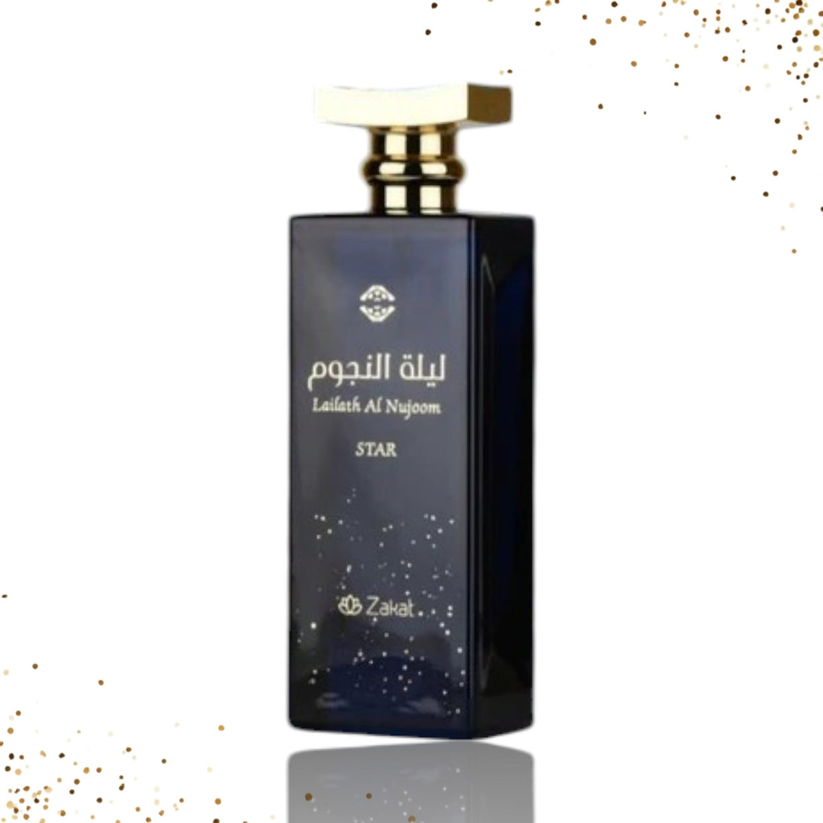 Lailath Al Nujoom Star Eau De Parfum By Zakat Zoghbi Parfums 100ml 3.4 ...