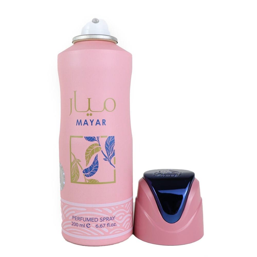 Mayar Perfumed Spray by Lattafa 200ml/6.67oz – Triple Traders