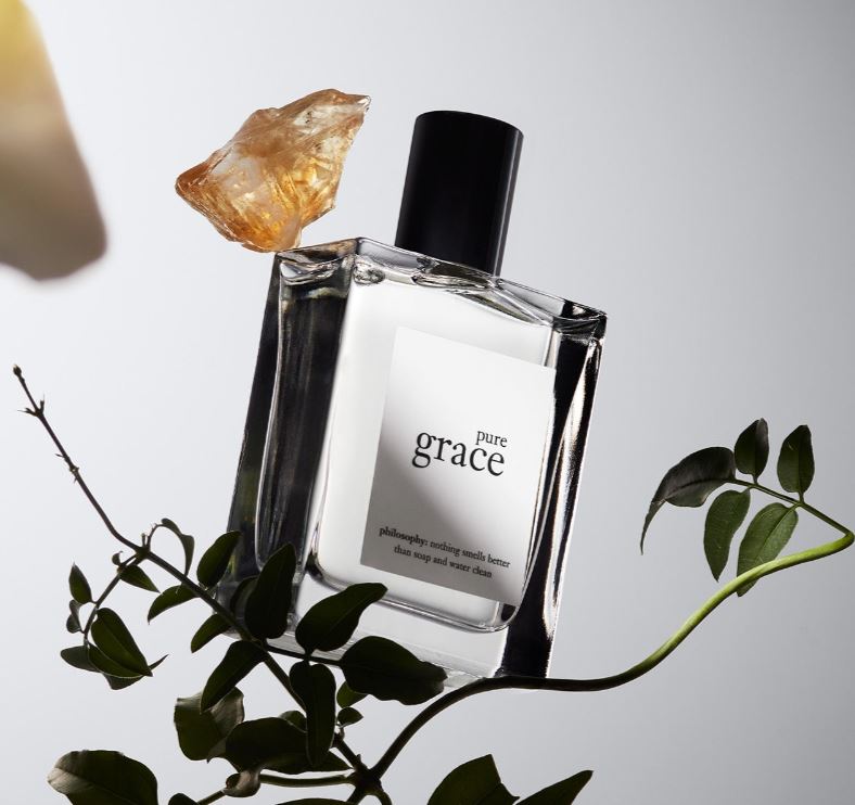 Pure Grace Eau De Toilette by Philosophy 120ml 4 FL OZ – Triple Traders