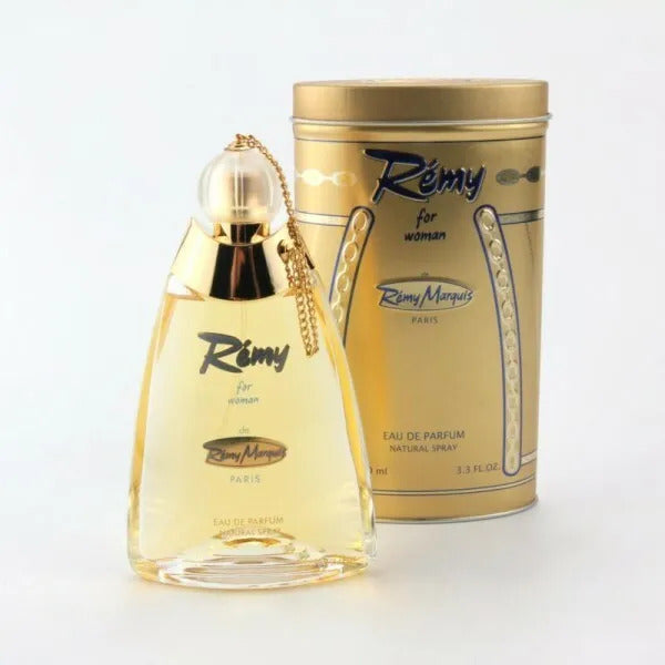 Original Remy for Woman By Remy Marquis Paris Eau De Parfum 100ml 3.3 ...