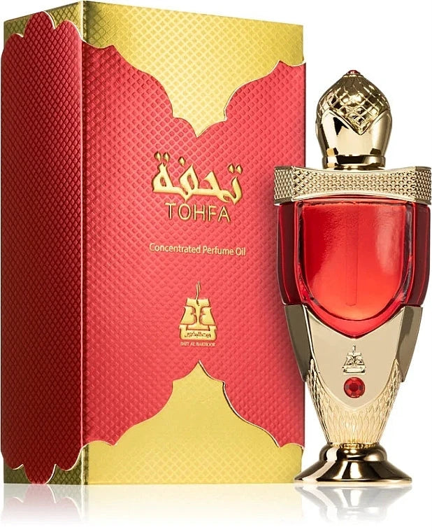 Tohfa Concentrated Perfume Oil by Afnan 20ml – Triple Traders