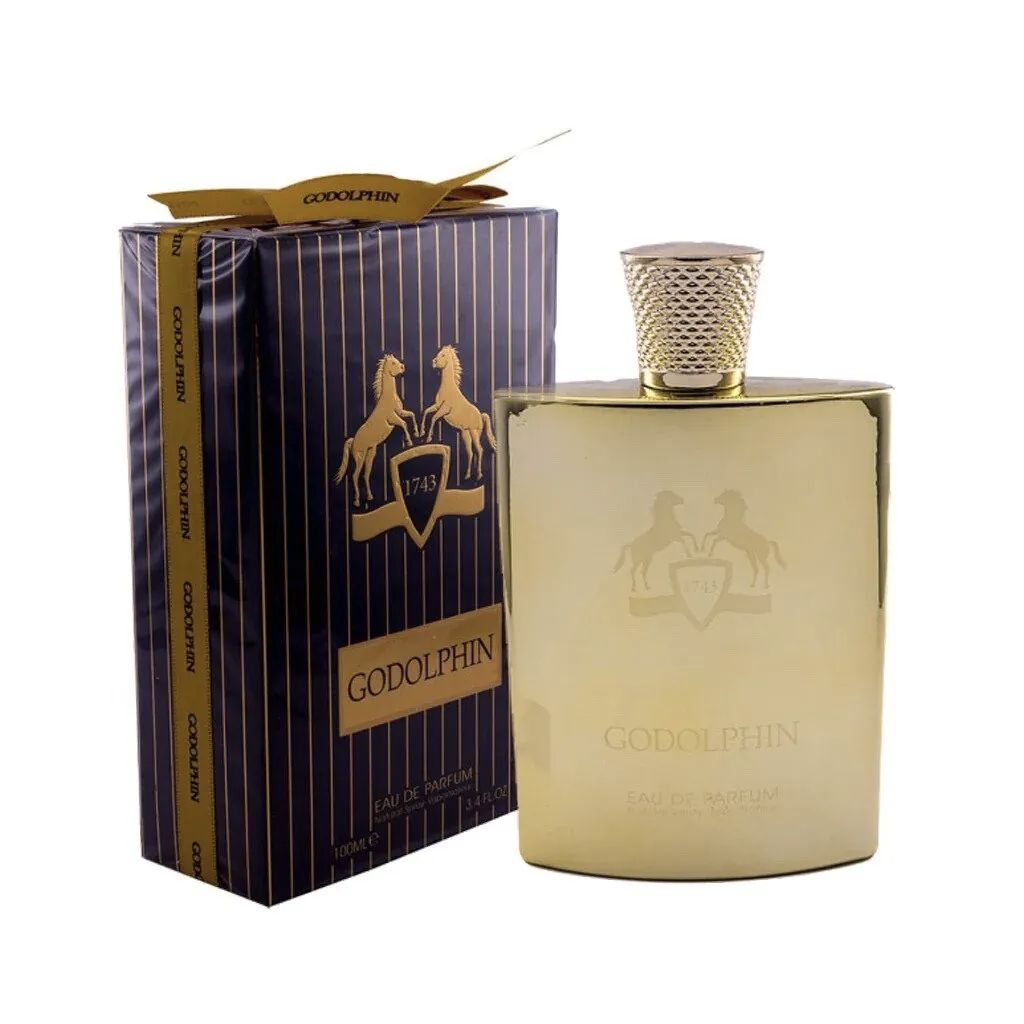 Godolphin 1743 Eau De Parfum 100ML 3.4 FL OZ By Fragrance World ...