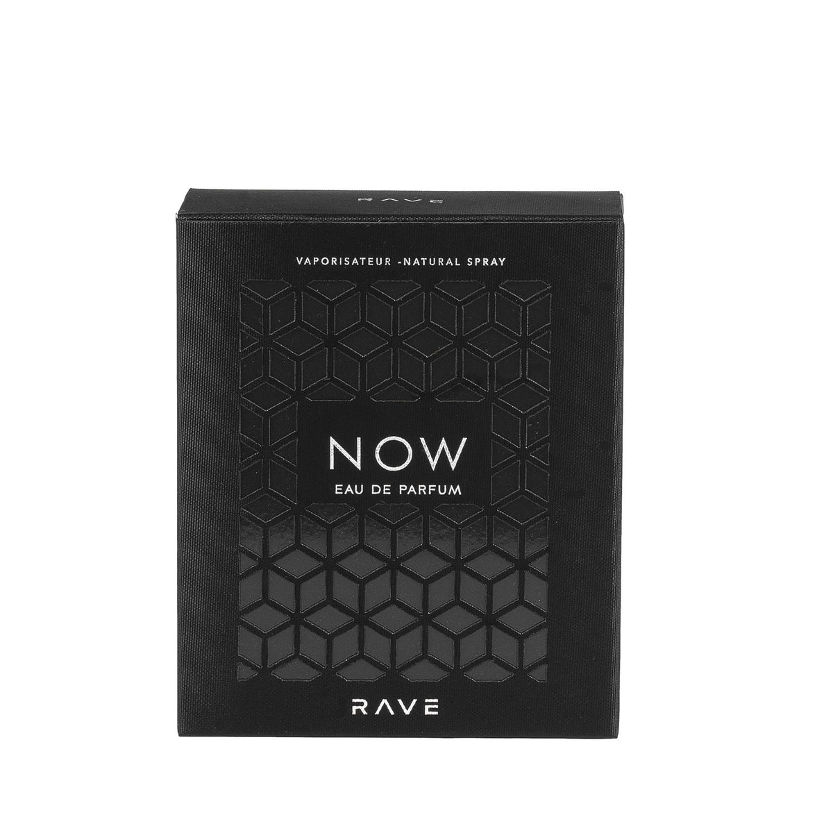 RAVE NOW Black Edition Eau De Parfum 100ML 3.4 FL OZ By Lattafa ...
