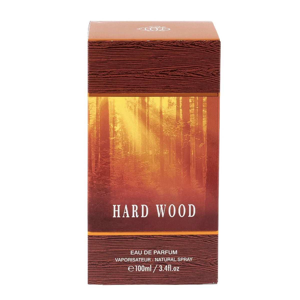 Hard Wood | Eau De Parfum | Fragrance World | 3.4 Fl Oz 100ml – Triple ...