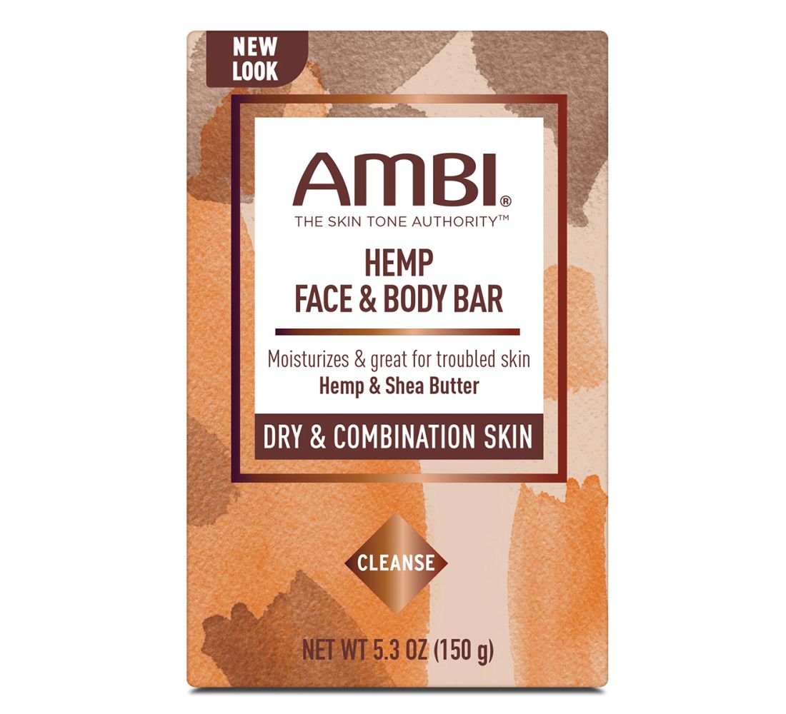 Ambi Hemp Face & Body Soap Bar 5.3 oz – Triple Traders