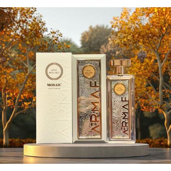 Armaf Opal Malaky Mosaic EDP 2.5 OZ / 75 ML For Men – Triple Traders