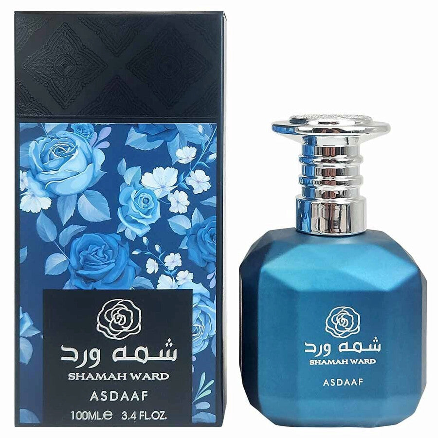 Shamah Ward EDP Perfume 100ML By Asdaaf Lattafa – Triple Traders