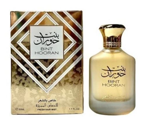 Bint Hooran Fresh Hair Mist 50ml By Ard Al Zaafaran – Triple Traders