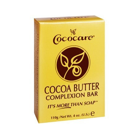 Cococare Cocoa Butter Complexion Bar 4 oz – Triple Traders