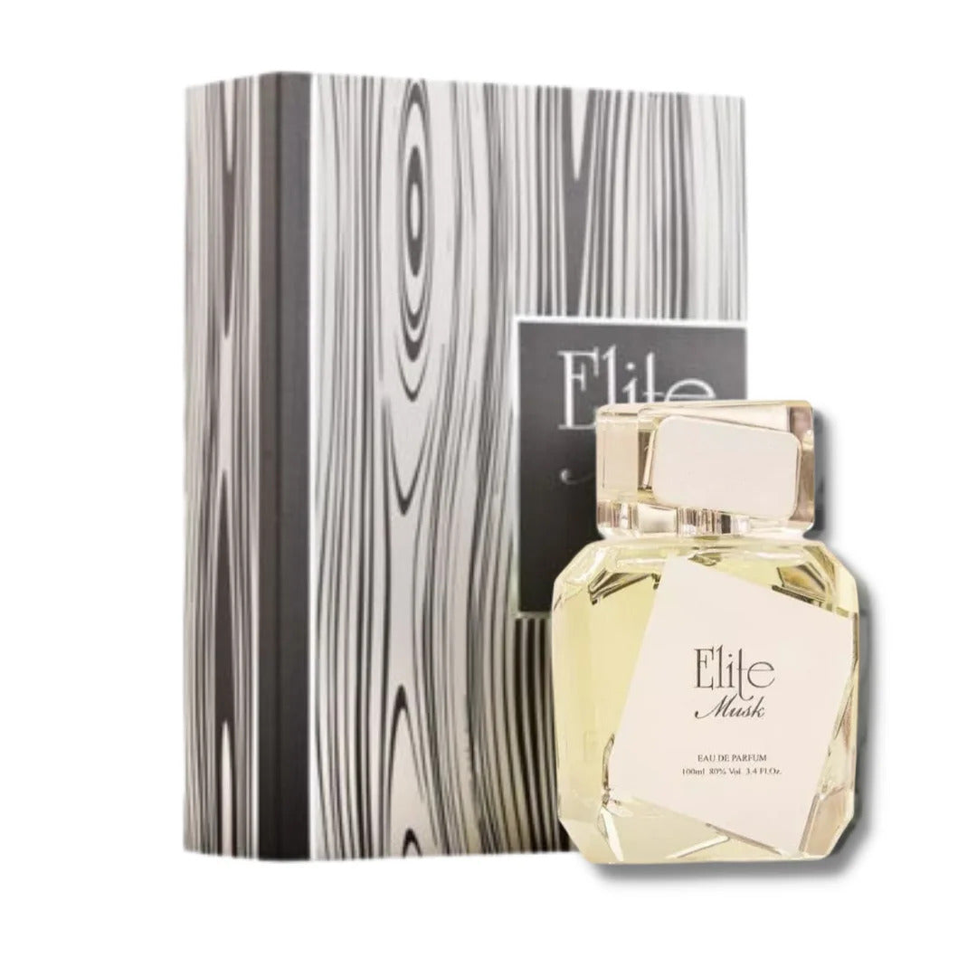 Elite Musk Eau De Parufm By Oud Elite 100ml 3.4 FL OZ – Triple Traders